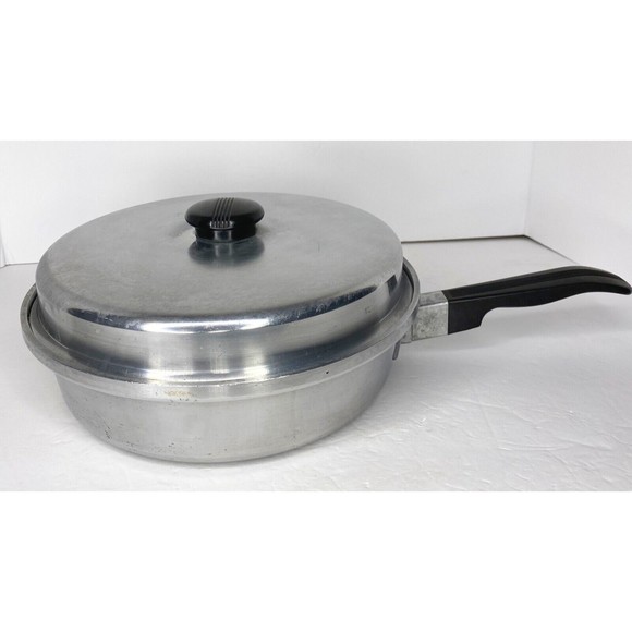 Kitchen Craft | Kitchen | Vintage Kitchen Craft Skillet Frying Pan 2930 ...